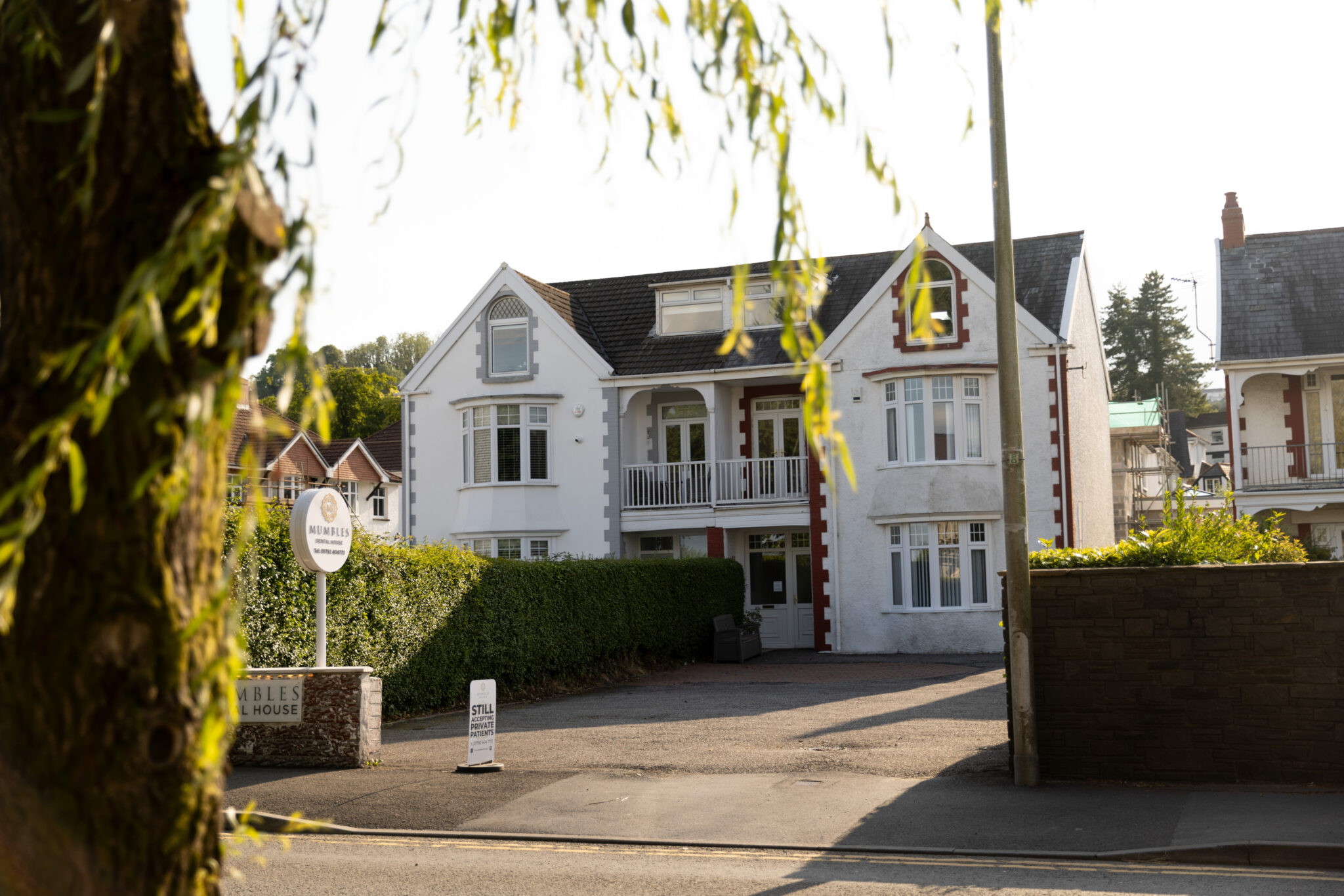 About Us - Mumbles Dental House